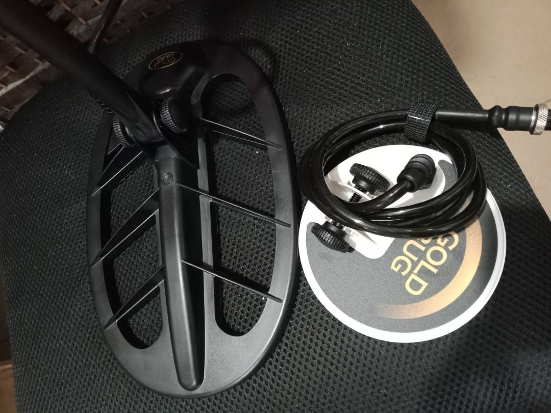 FISHER GOLD BUG PRO SCANNER DETECTOR, Furniture & Home Living, Home ...