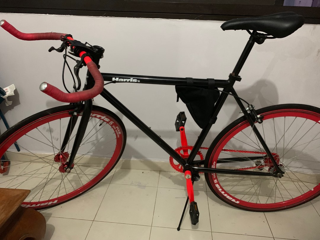 Fixie, Sports Equipment, Bicycles & Parts, Bicycles on Carousell