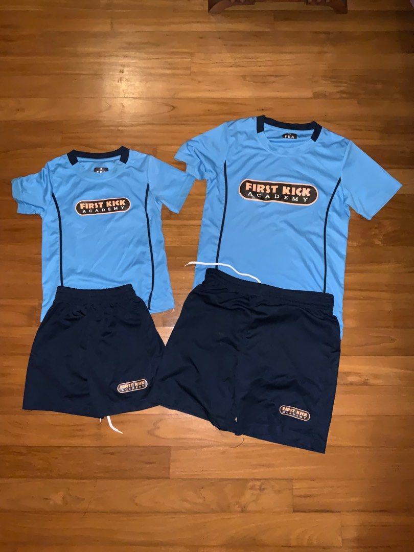 FKA First Kick Academy uniforms, Babies & Kids, Babies & Kids Fashion ...