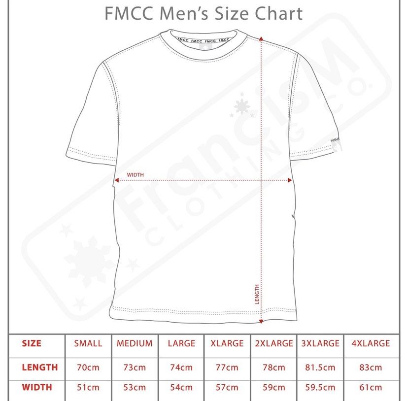 Fmcc Super Proxy, Men's Fashion, Tops & Sets, Tshirts & Polo Shirts on ...