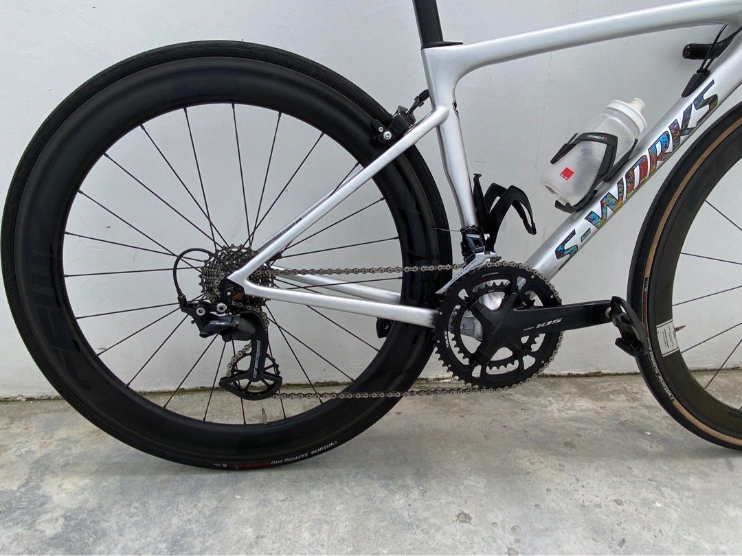 Specialized Sworks SL6 Tarmac Frameset/Full bike road, Sports Equipment ...