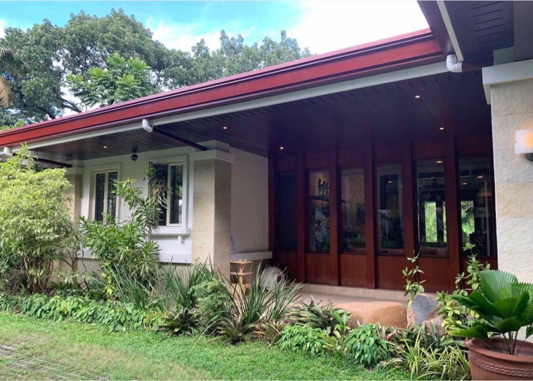 Forbes Park Village Makati, Property, For Sale, House & Lot on Carousell