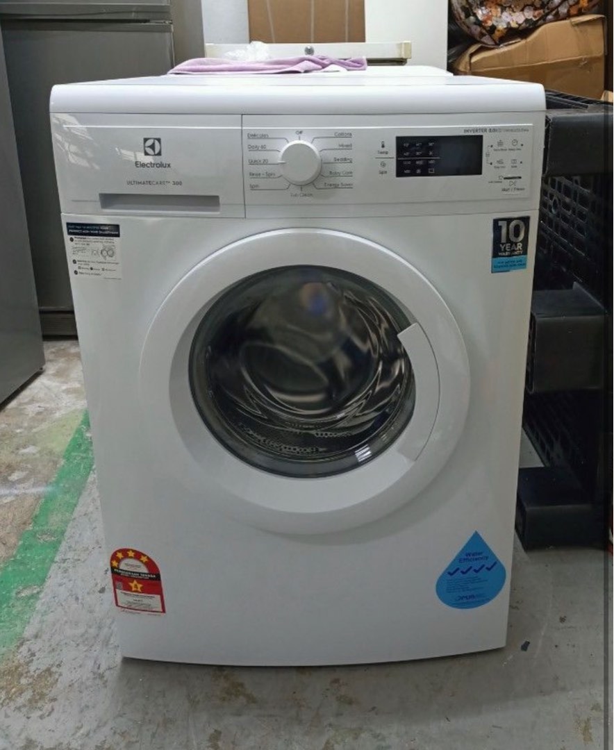Free delivery Washing machine/washer, TV & Home Appliances, Washing ...