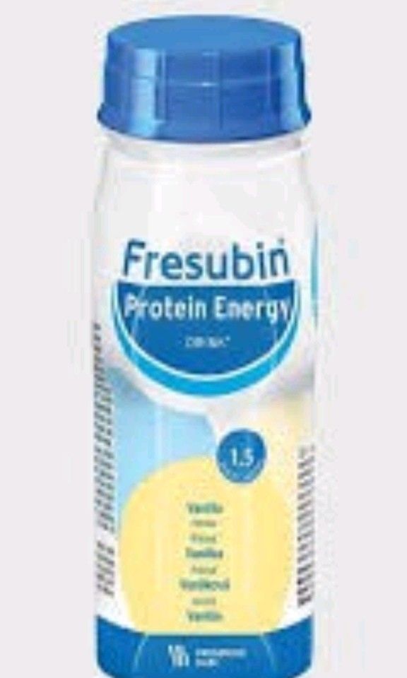 Fresubin, Ensure vanilla, Resource, Nepro hp liquid, Myotein Propass ...