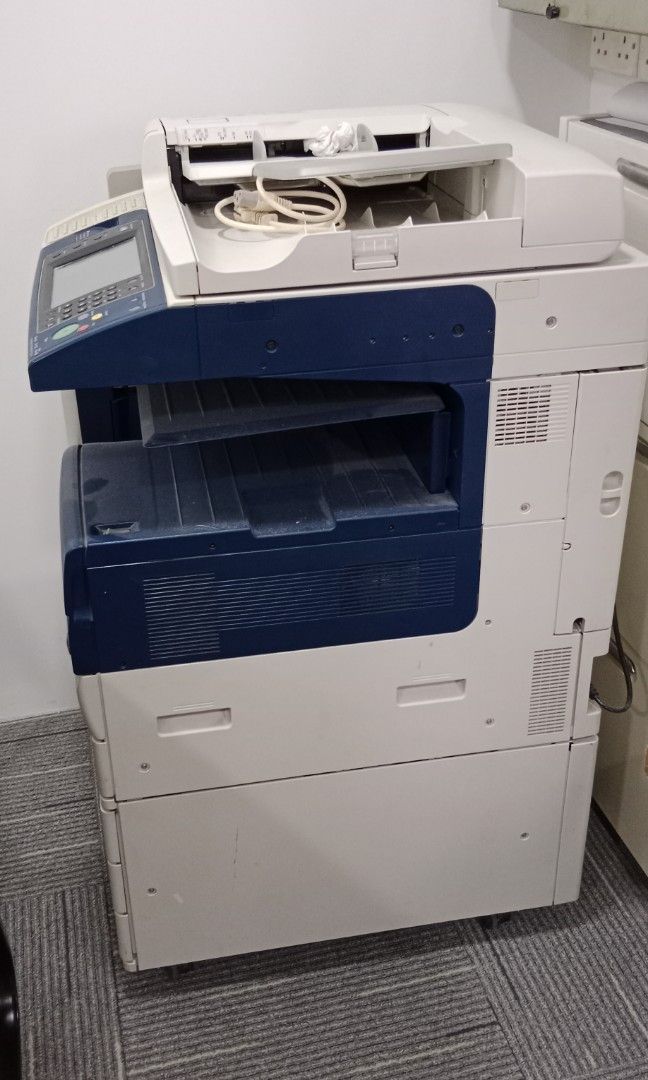 Fuji Xerox Printer Computers Tech Printers Scanners Copiers On Carousell