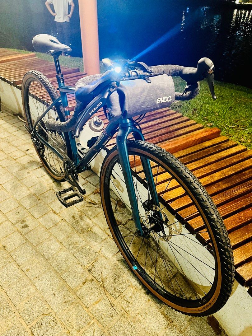 Fully custom Marin Nicasio 2 (size 50), Sports Equipment, Bicycles ...