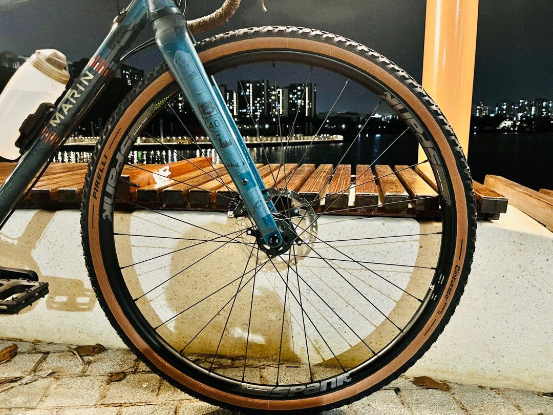 Fully custom Marin Nicasio 2 (size 50), Sports Equipment, Bicycles ...