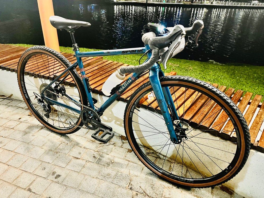 Fully custom Marin Nicasio 2 (size 50), Sports Equipment, Bicycles ...