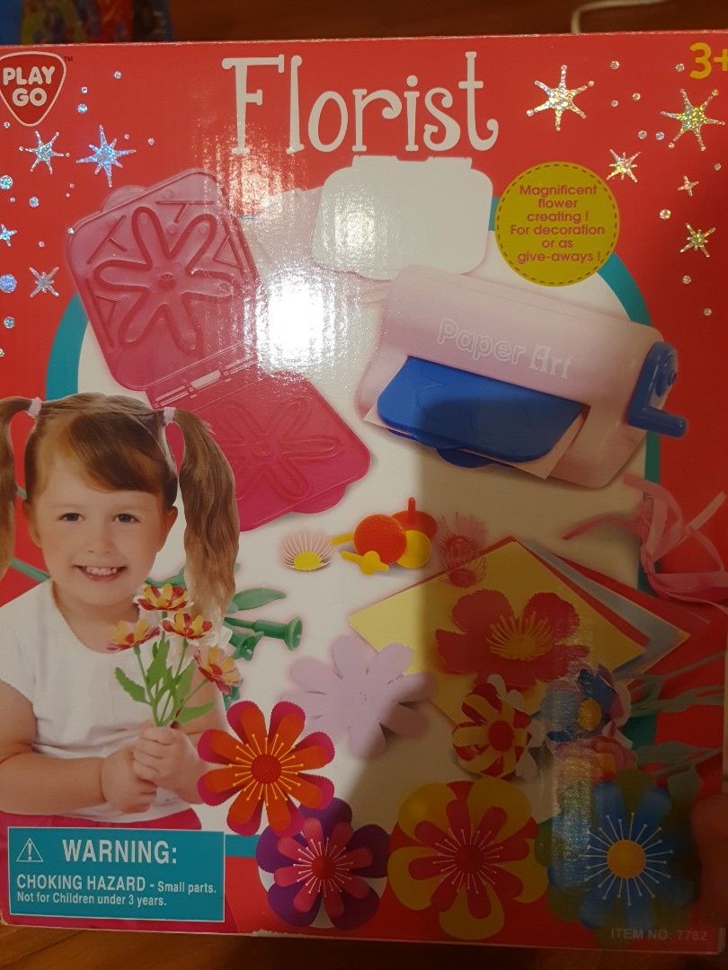 Fun arts and craft sets for kids, Hobbies & Toys, Toys & Games on Carousell