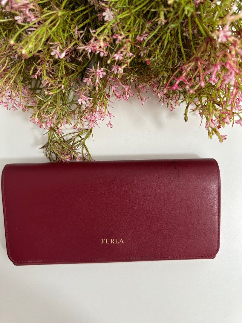 Furla wallet, Women's Fashion, Bags & Wallets, Wallets & Card Holders ...