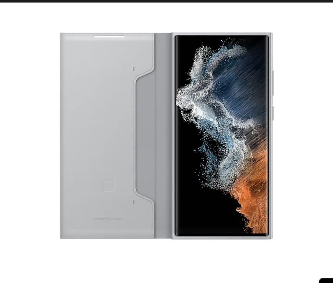 Galaxy S22 smart LED view cover, Mobile Phones & Gadgets, Mobile ...