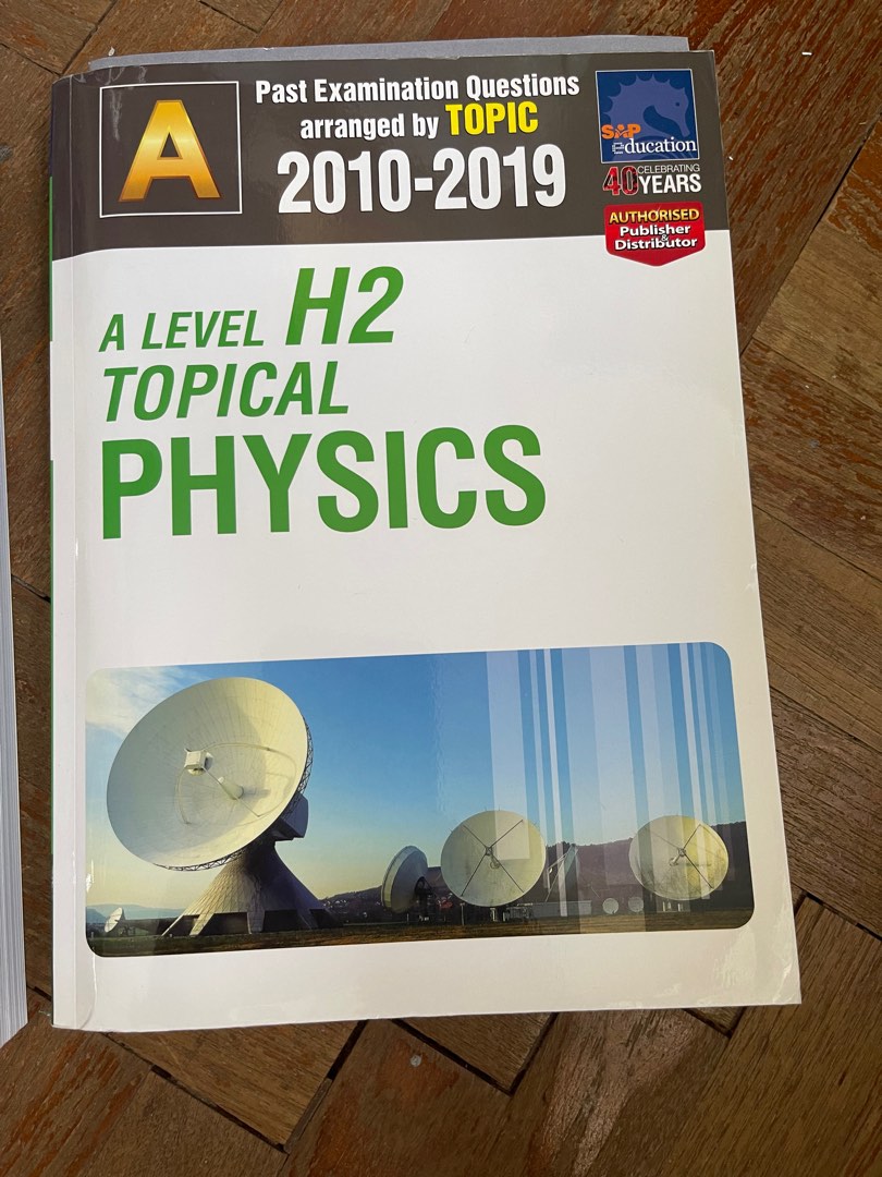 GCE A levels past years Papers, Hobbies & Toys, Books & Magazines ...