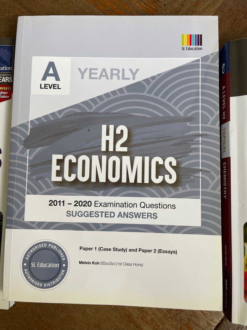 GCE A levels past years Papers, Hobbies & Toys, Books & Magazines ...