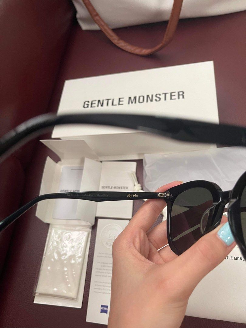 Gentle Monster My Ma01, Women's Fashion, Watches & Accessories ...