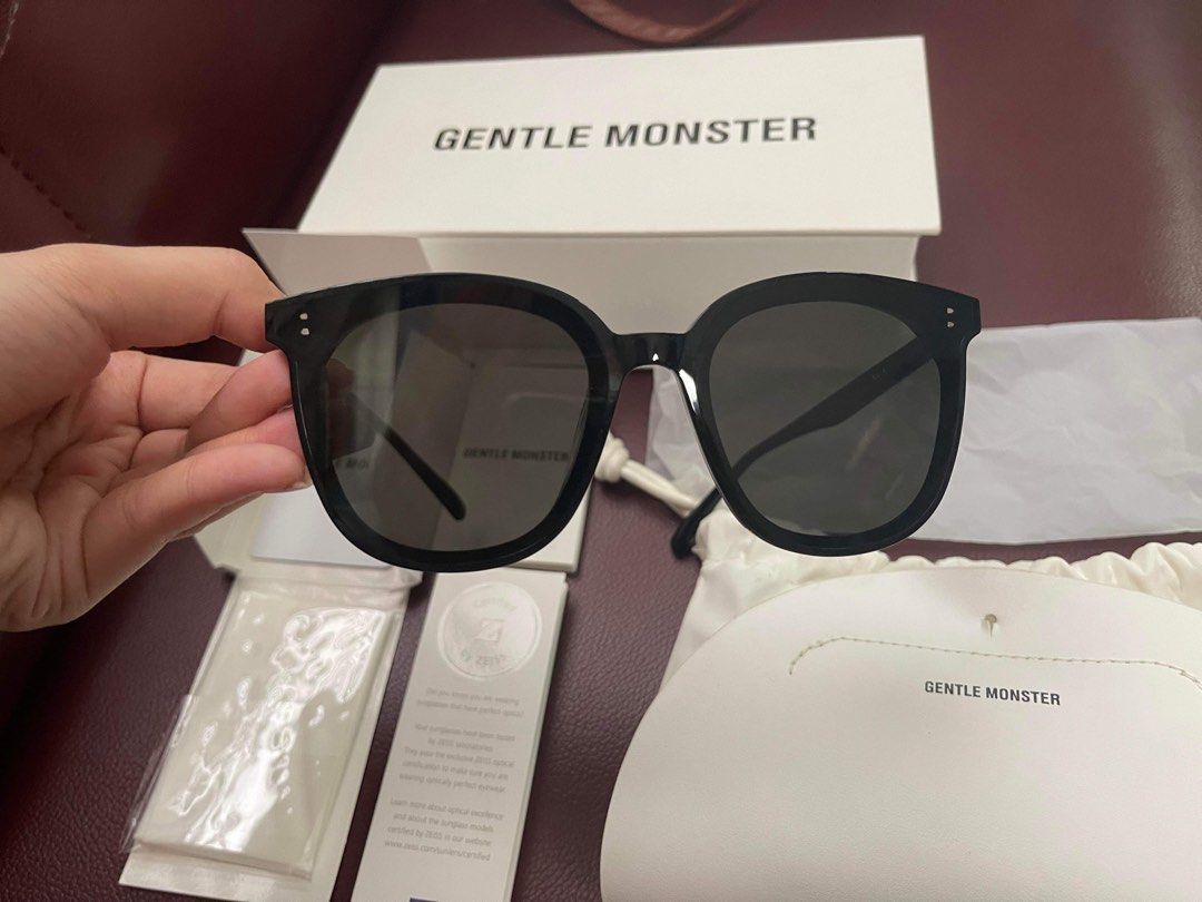 Gentle Monster My Ma01, Women's Fashion, Watches & Accessories ...