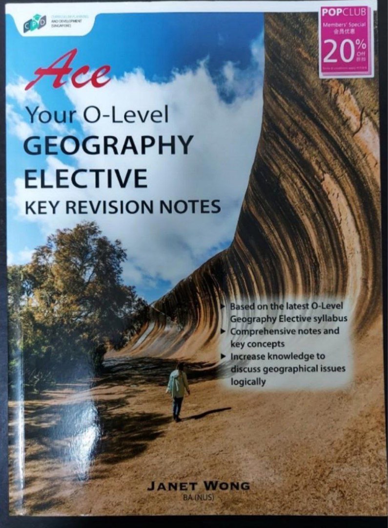 Geography Textbook, Hobbies & Toys, Books & Magazines, Textbooks on ...