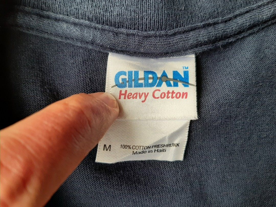 Gildan Heavy Cotton (Dallas Cowboys NFL Team), Men's Fashion, Tops ...