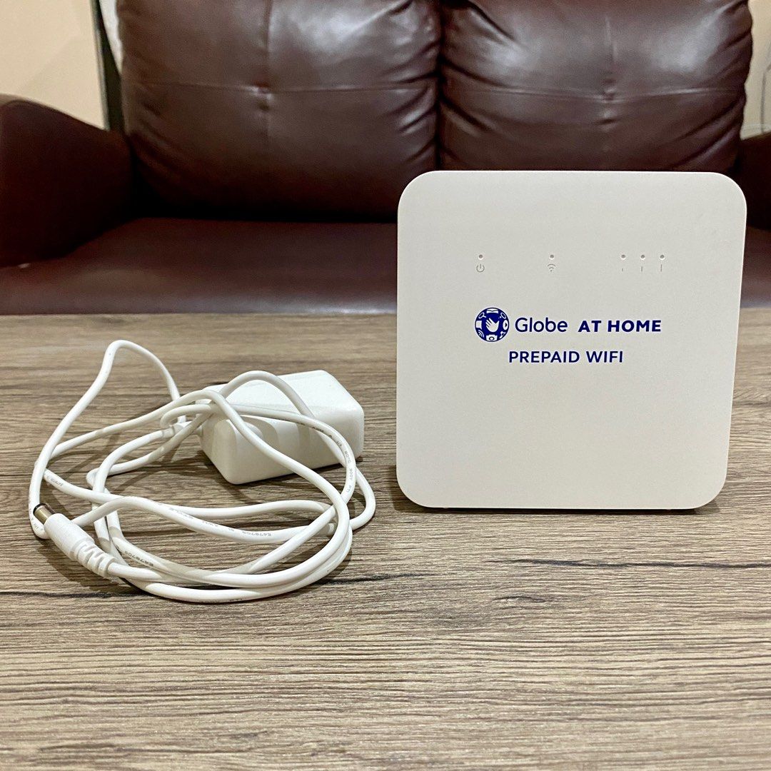 Globe At Home Prepaid Wifi, Mobile Phones & Gadgets, Other Gadgets on ...