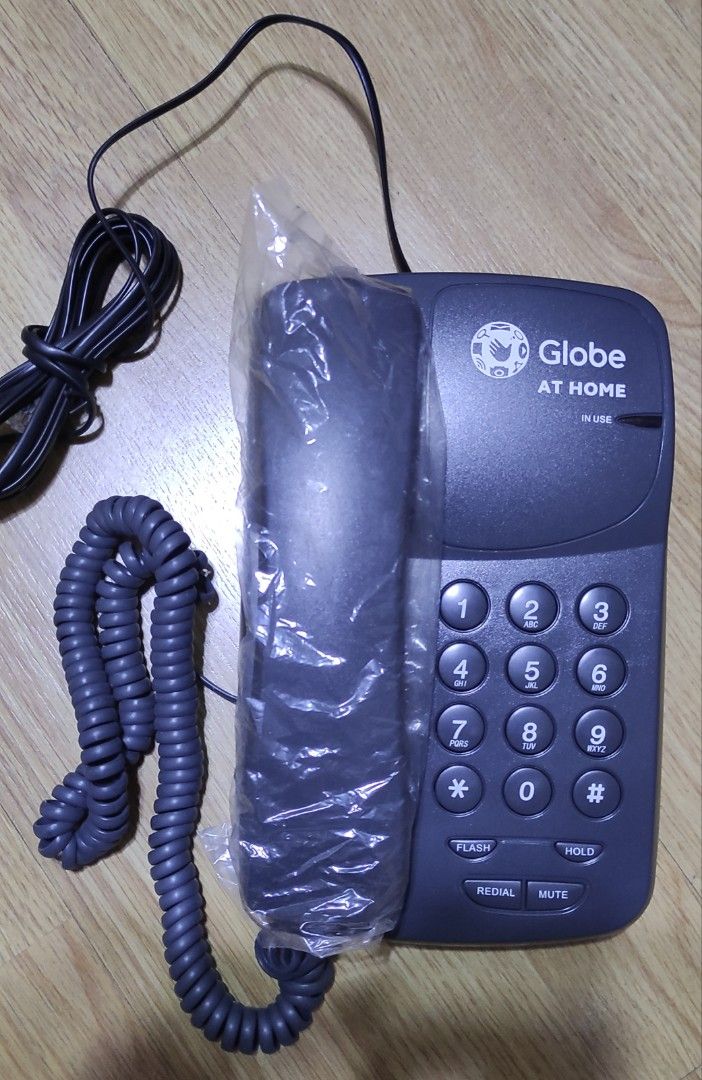 Globe Landline telephone BN, Audio, Other Audio Equipment on Carousell