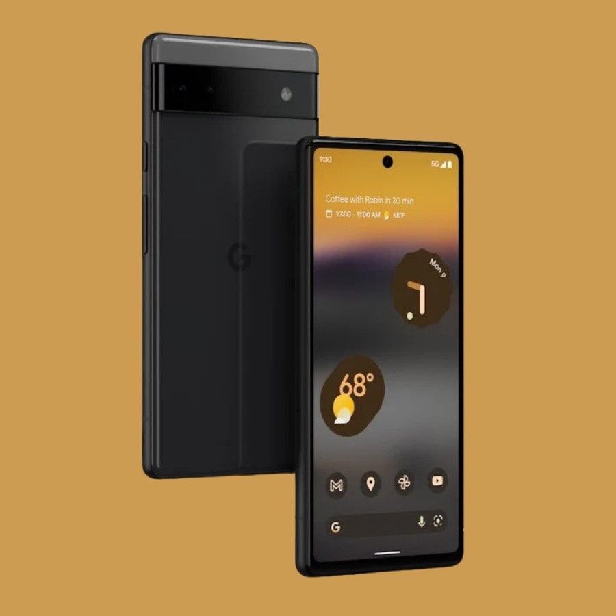 Google Pixel 6a 128GB (5G) (Brand New and Unopened with Original Seal ...