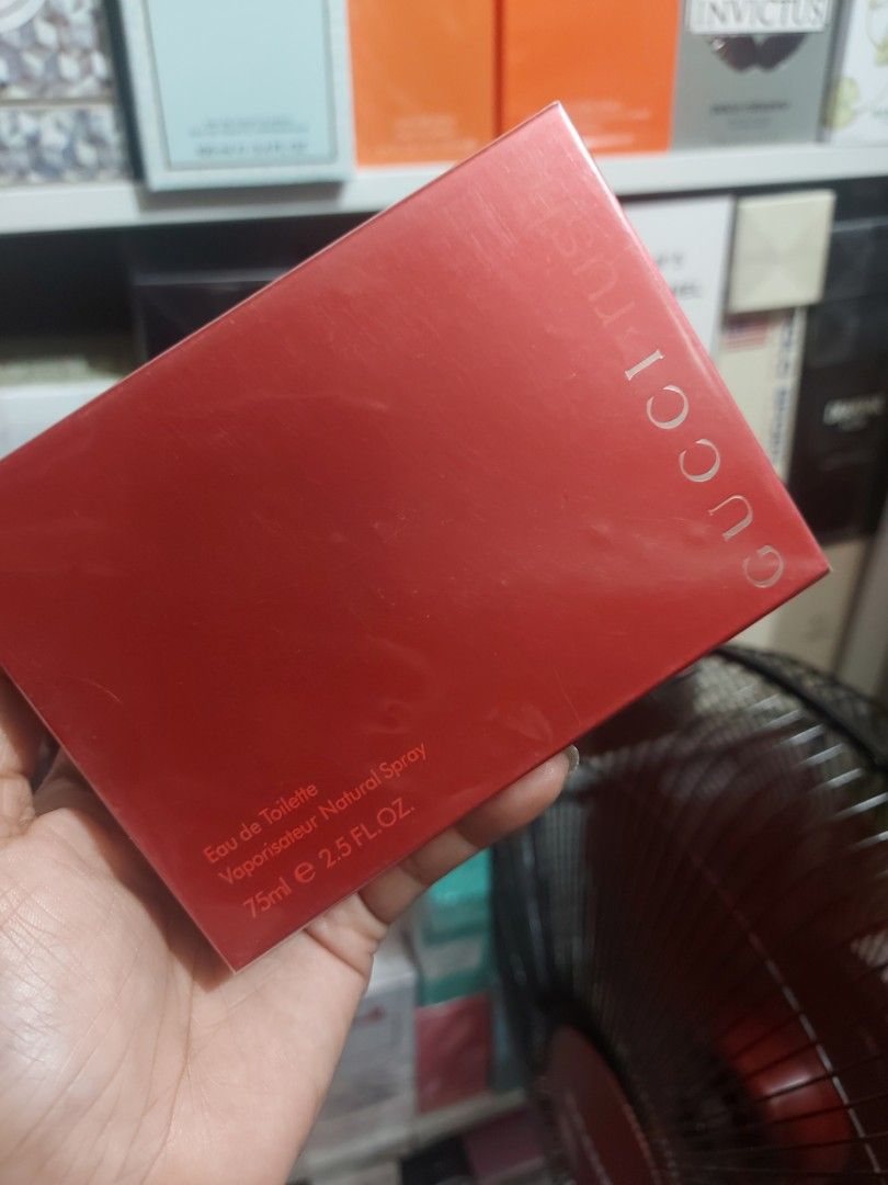 Gucci rush perfume for women, Beauty & Personal Care, Fragrance ...