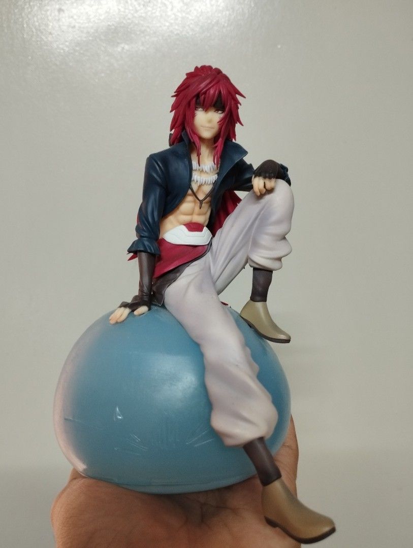 RIMURU (GUY CRIMSON), Hobbies & Toys, Toys & Games on Carousell