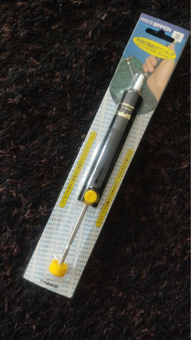 hakko desoldering wick