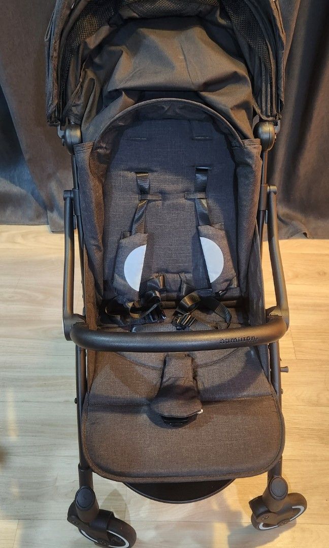 Hamilton Stroller. Warranty expire 07/2024, Babies & Kids, Going Out ...
