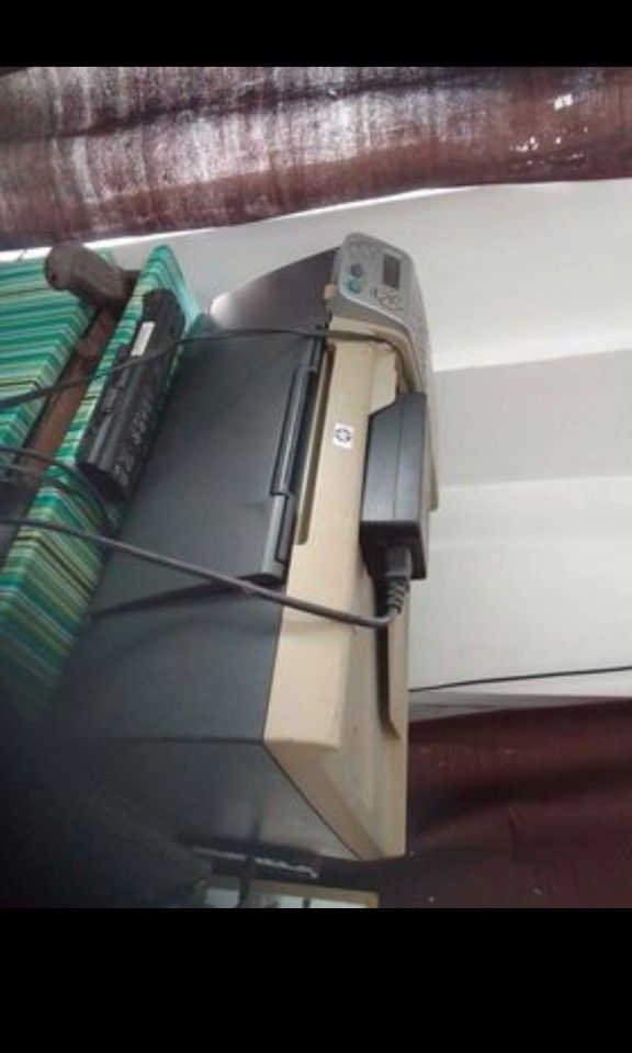 Hard drive, RAM, router/modem, extenders, scanner printer and old ...