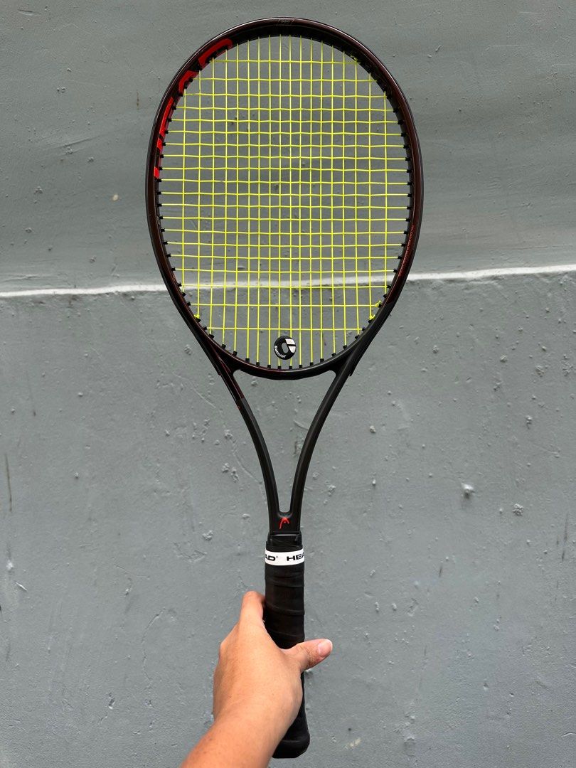 Head Prestige MP Pro (2021 model), Sports Equipment, Sports & Games ...