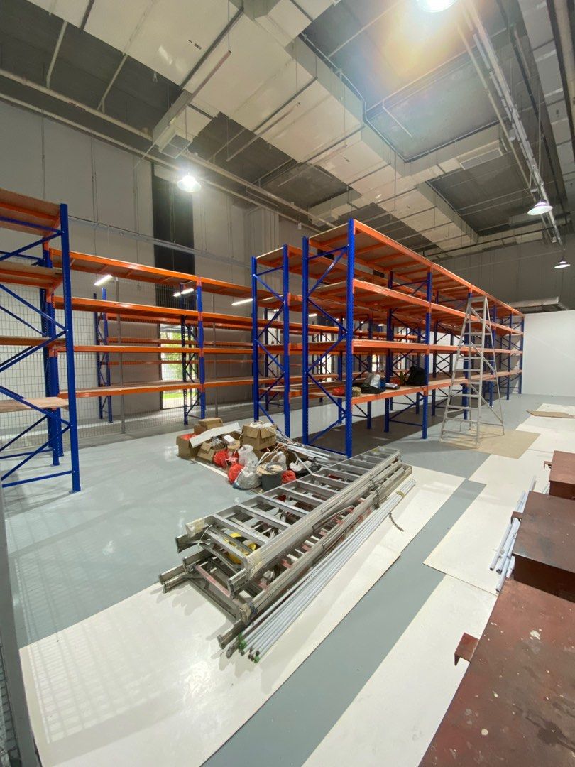 Heavy Duty Racking Warehouse Pallet Racking Heavy Duty Rack, Furniture ...