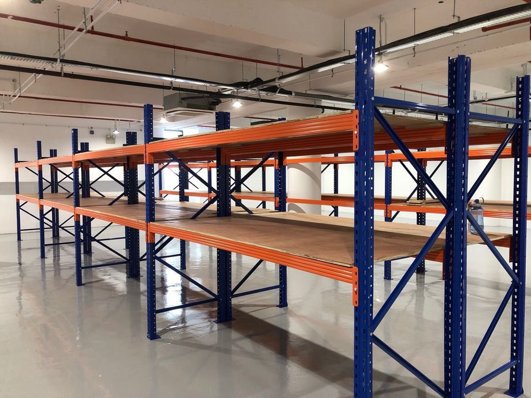 Heavy Duty Racking Warehouse Pallet Racking Heavy Duty Rack, Furniture ...