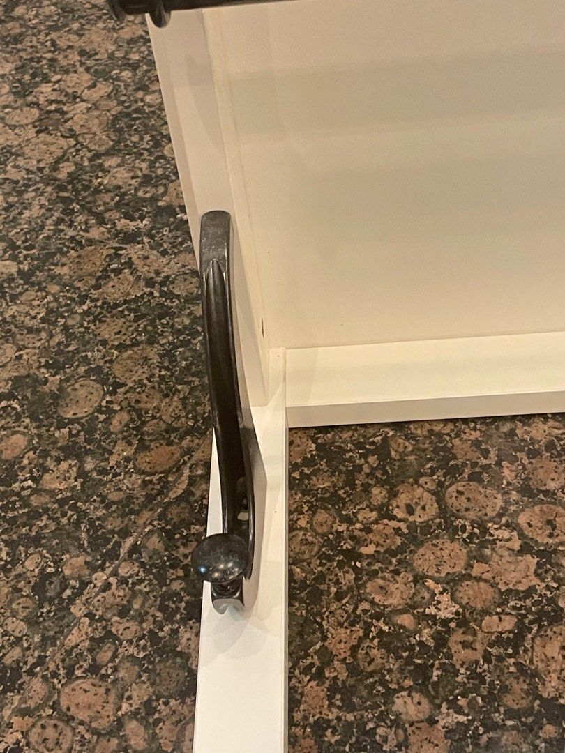 Hemnes hat rack - IKEA, Furniture & Home Living, Furniture, Shelves ...