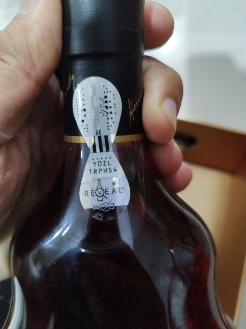 Hennessy XO 35cl, Food & Drinks, Alcoholic Beverages on Carousell