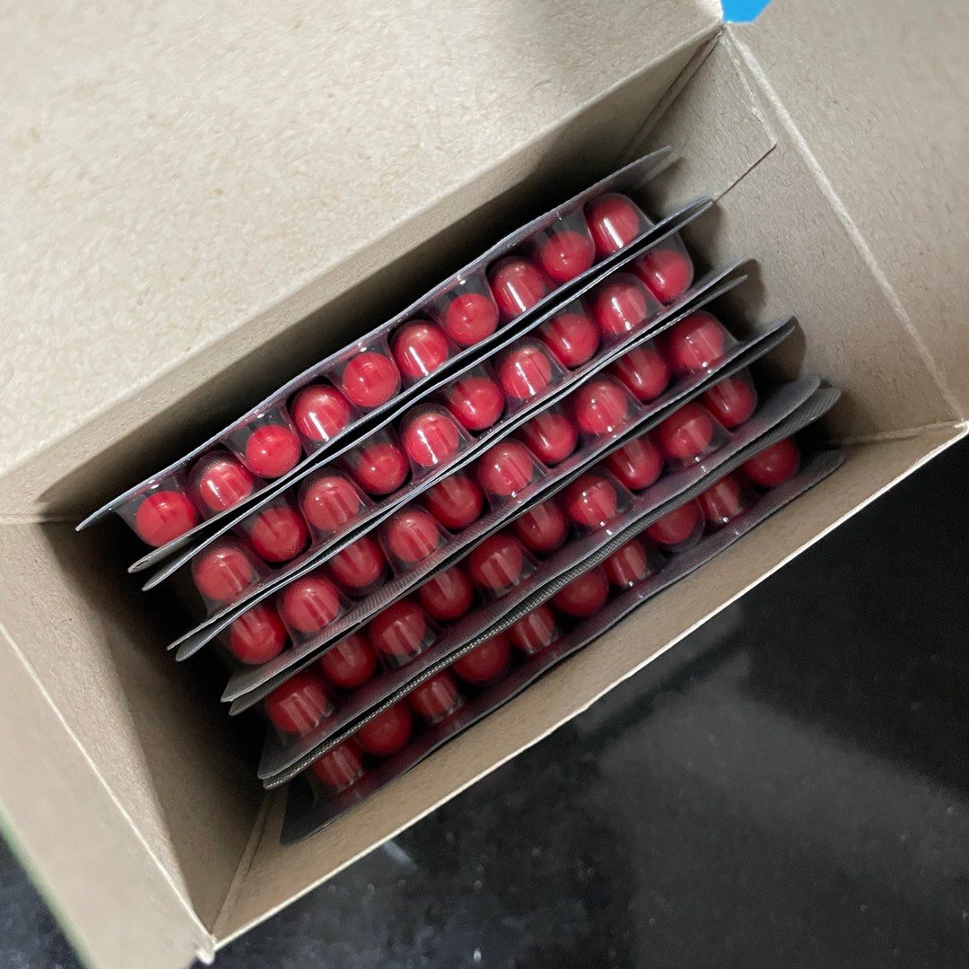 Hepavite Capsule 100s, Health & Nutrition, Health Supplements, Vitamins ...