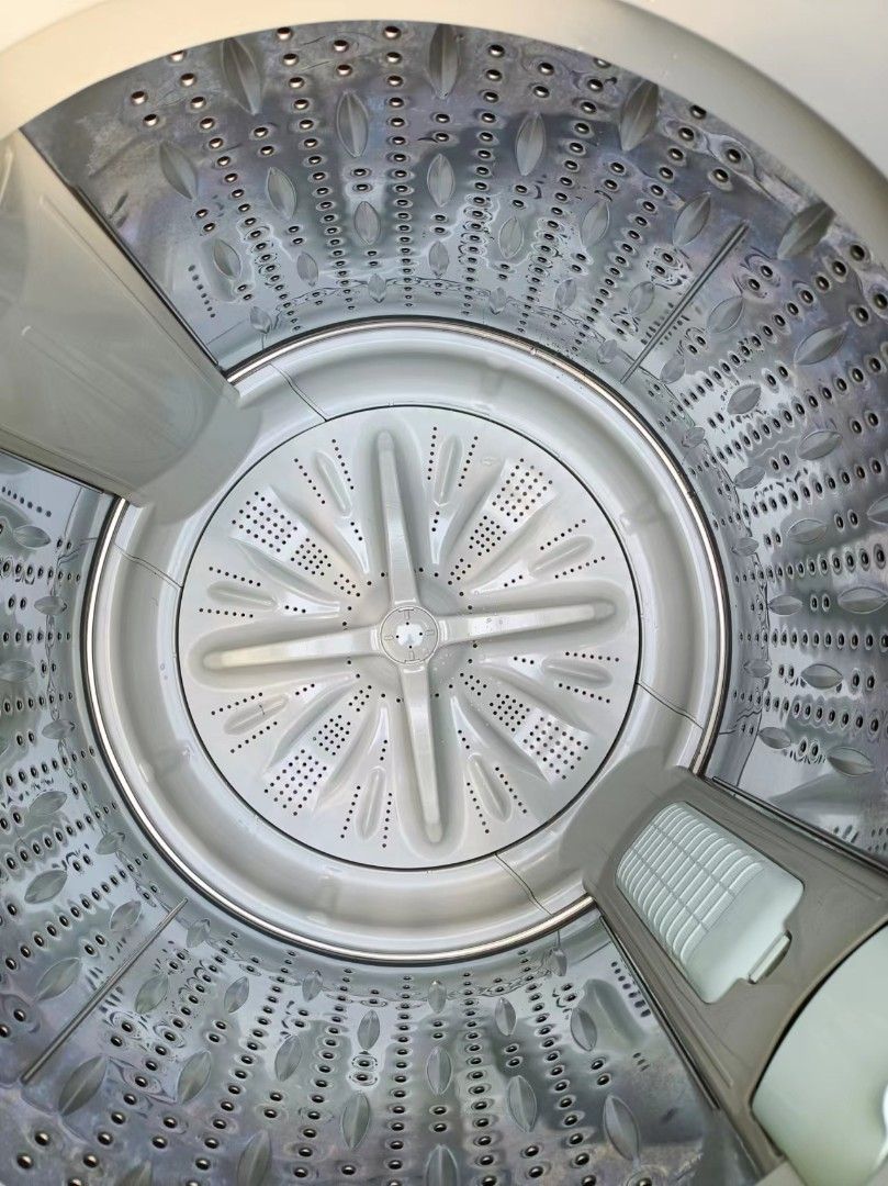 Hitachi 14KG Powered inverter washing machine, TV & Home Appliances ...