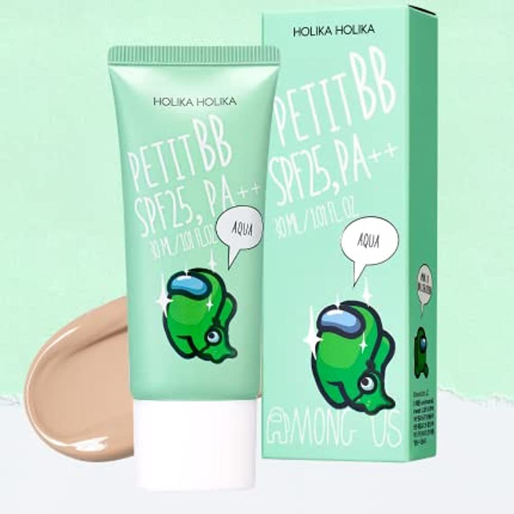 HOLIKA bb cream with SPF 25 [among us edition], Beauty & Personal Care ...