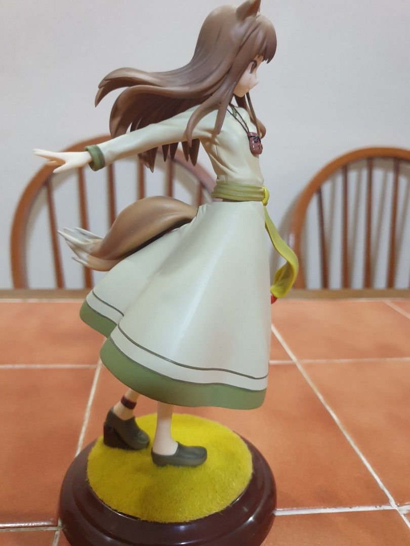 Holo - Kotobukiya 1/8 Scale - Spice and Wolf Anime Figure Figurine ...