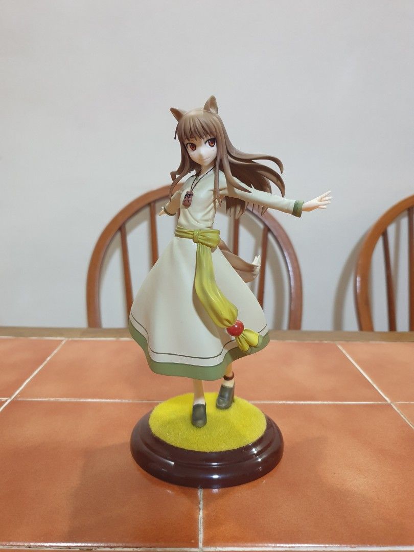 Holo - Kotobukiya 1/8 Scale - Spice and Wolf Anime Figure Figurine ...