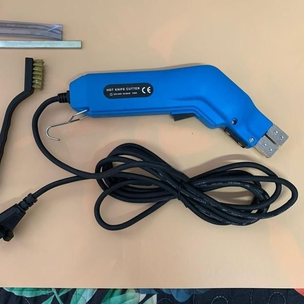 Hot Knife Cutter, Furniture & Home Living, Home Improvement ...