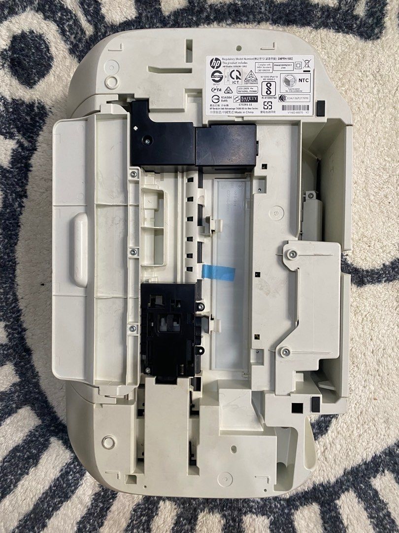 HP DESKJET 2677 PRINTER, Computers & Tech, Printers, Scanners & Copiers ...