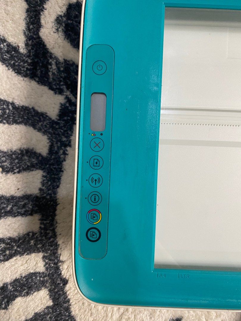 HP DESKJET 2677 PRINTER, Computers & Tech, Printers, Scanners & Copiers ...