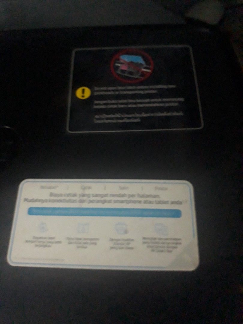 HP INK TANK WIRELESS 415, Elektronik, Bagian Komputer & Aksesoris di ...