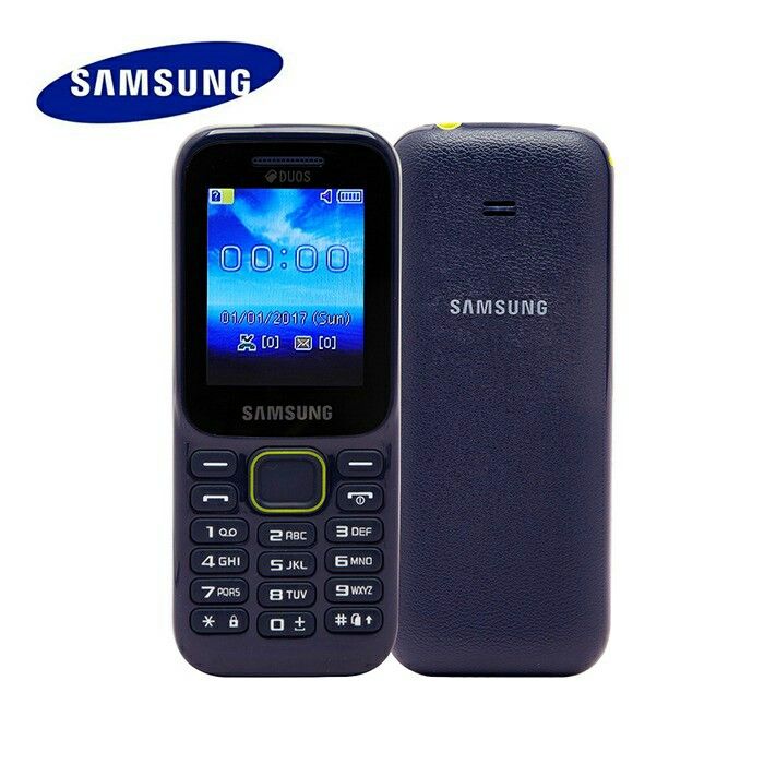 HP JADUL SAMSUNG B310 DUAL SIM, Elektronik, Lainnya di Carousell