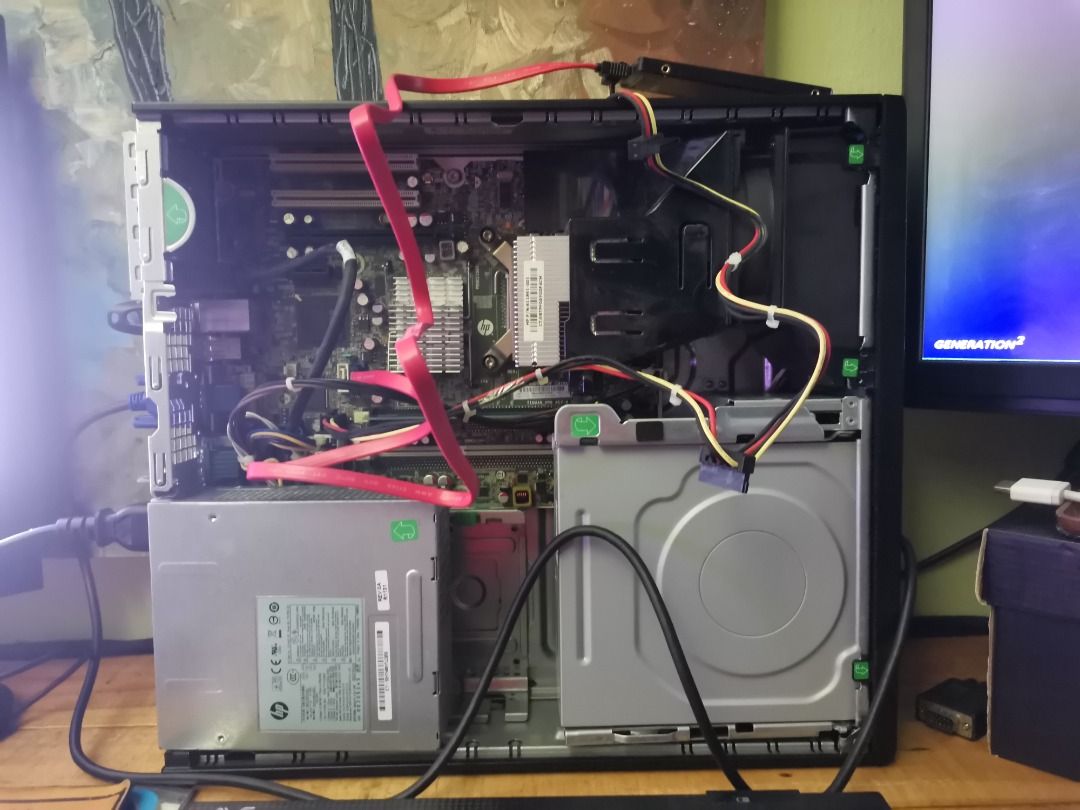 HP PC DESKTOP FORMAT UEFI WIN 10 ORI | Repair Baiki Upgrade iPhone iPad ...