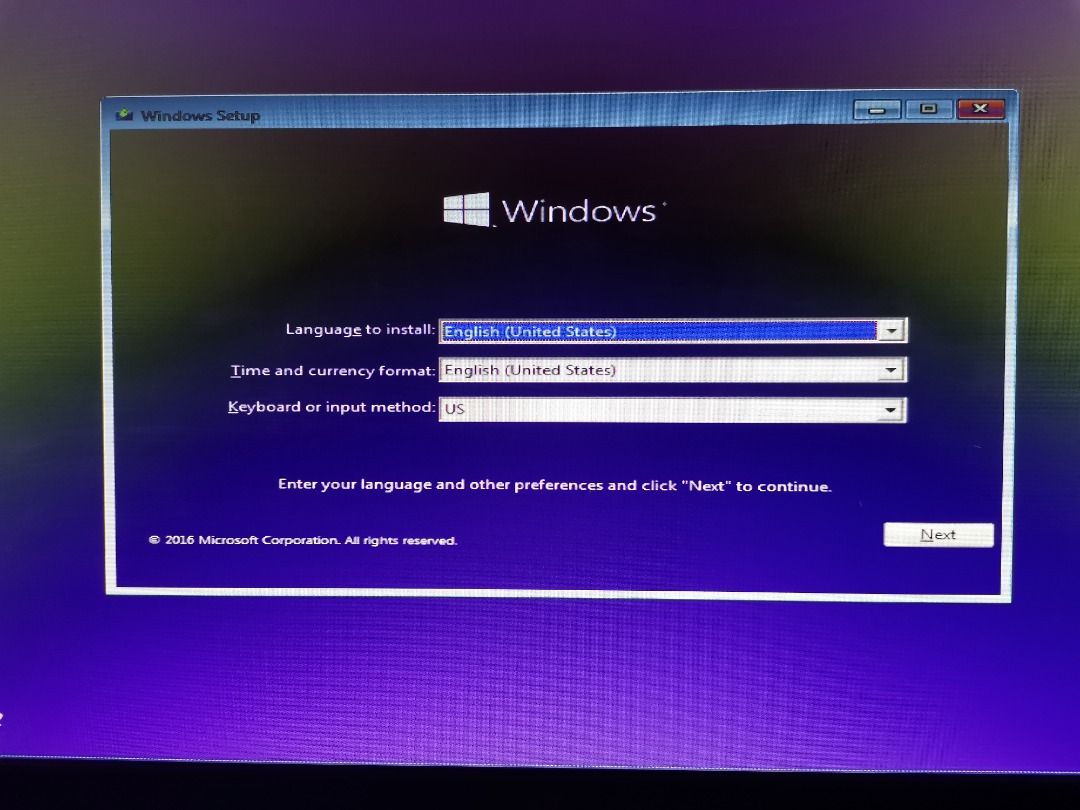 HP PC DESKTOP FORMAT UEFI WIN 10 ORI | Repair Baiki Upgrade iPhone iPad ...