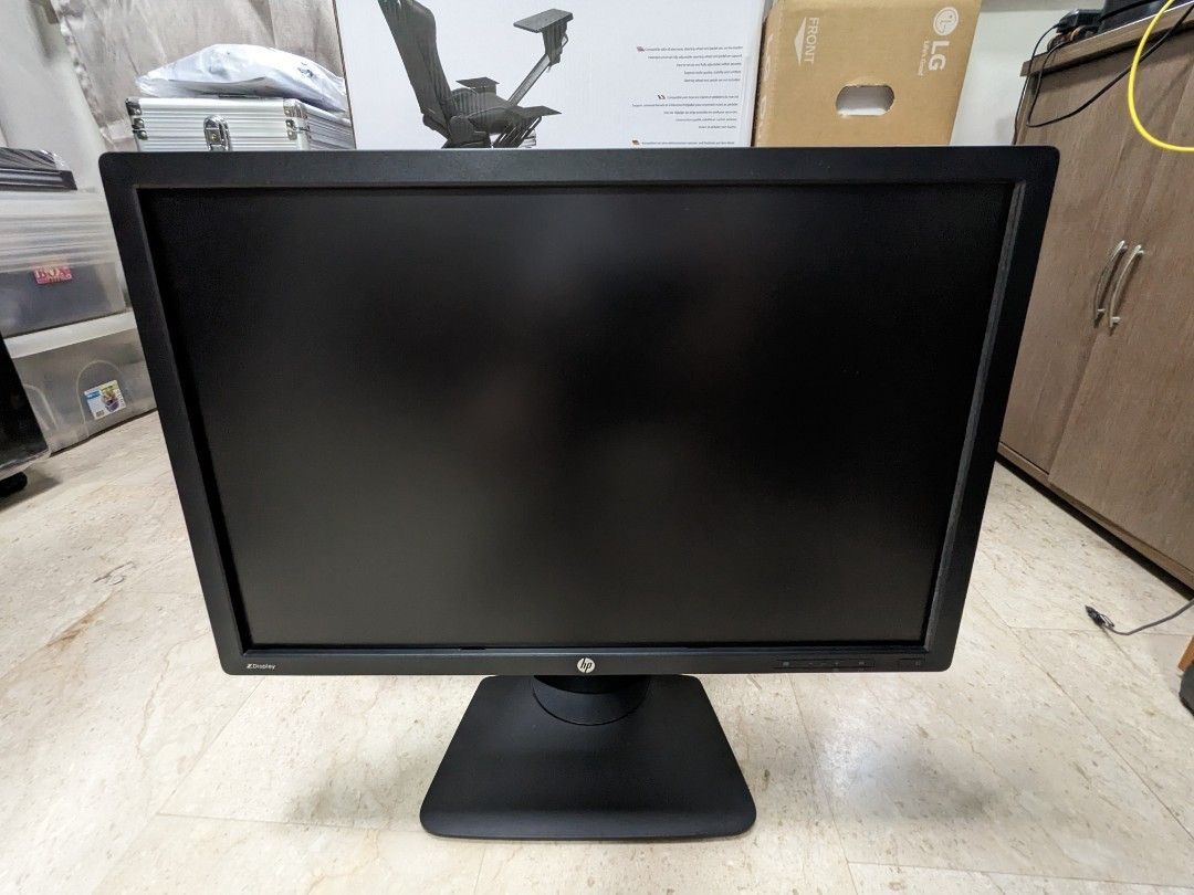 HP Z Display Z24i 24-inch IPS LED Backlit Monitor, Computers & Tech, Parts & Accessories ...