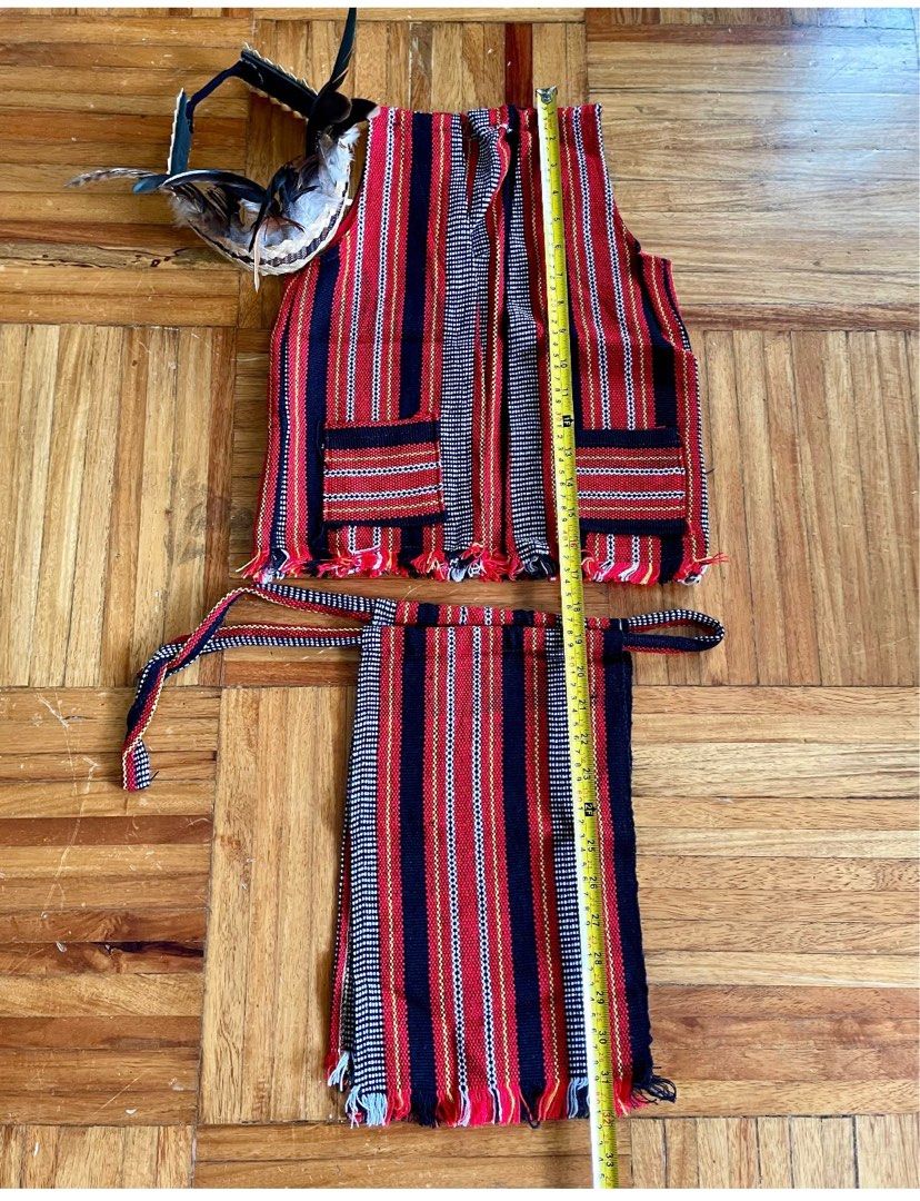 Igorot costume kids on Carousell