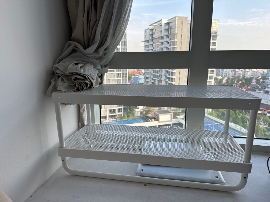 Ikea storage shelf/ rack, Furniture & Home Living, Furniture, Shelves ...