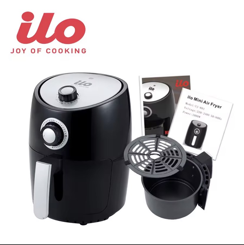 Ilo Air Fryer, Furniture & Home Living, Kitchenware & Tableware ...